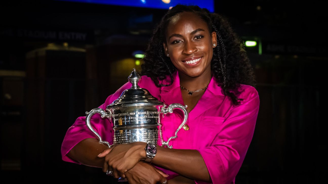 Tennis News, Videos, Players, and Results - ATP, WTA, US Open, Grand Slam
