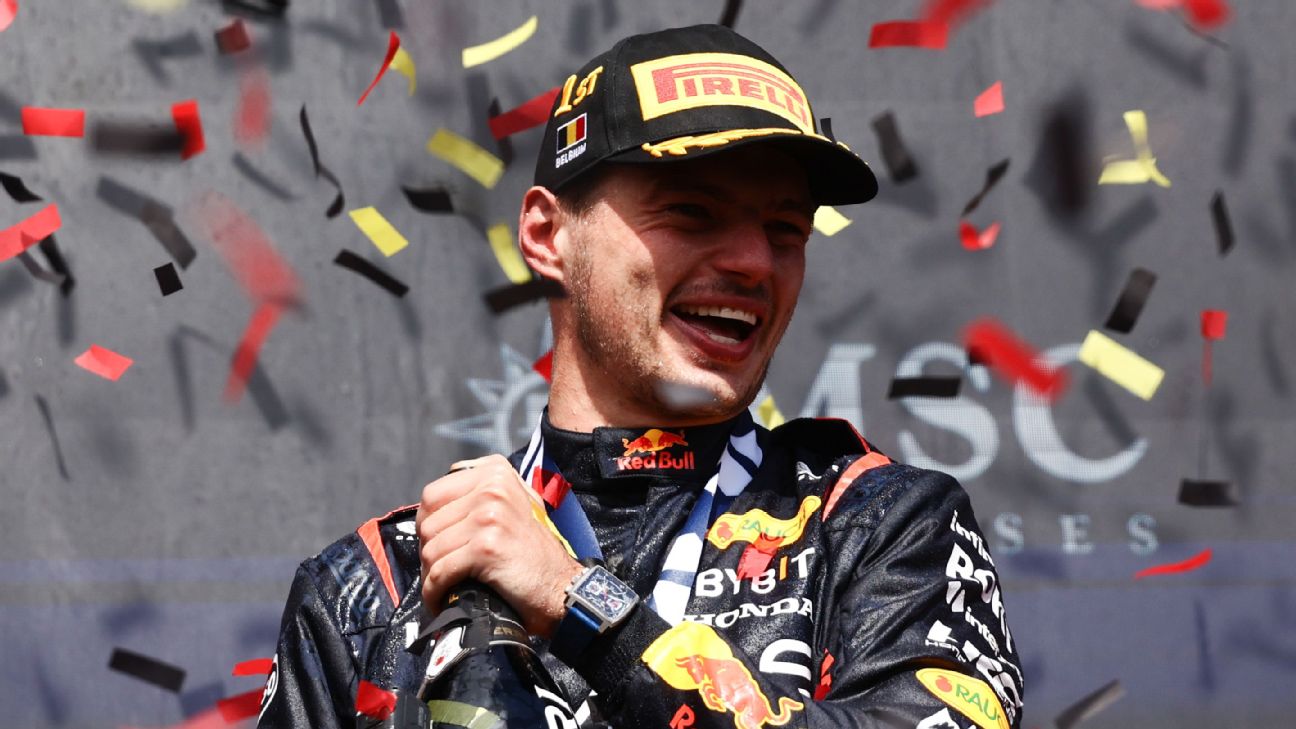 Formula 1 News, Live Grand Prix Updates, Videos, Drivers and Results