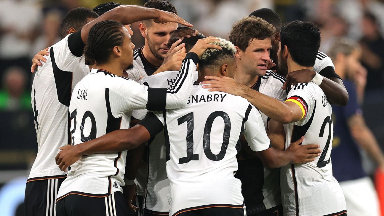 Noticias, Estadísticas y Resultados de Amistosos internacionales ...