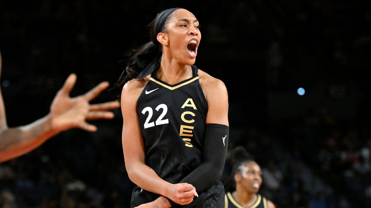 The top 25 players of the 2023 WNBA playoffs - ABC7 Chicago