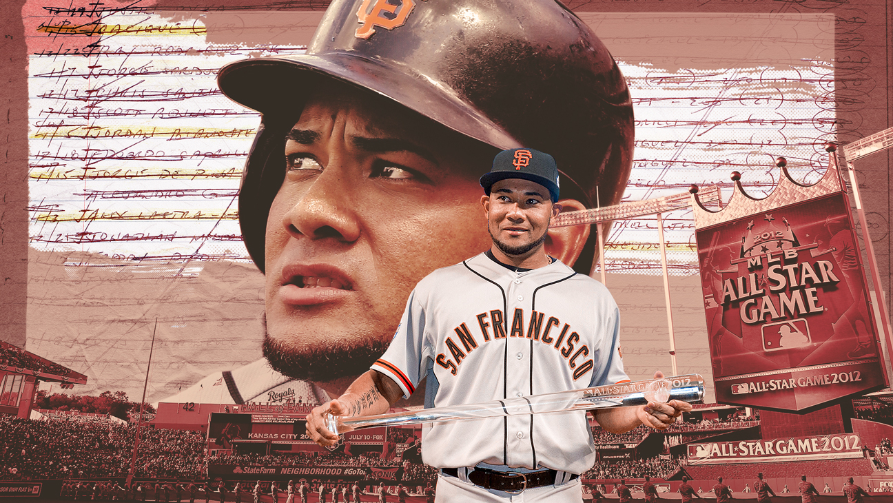 DEA documents detail Melky Cabrera's doping timeline, actions - ABC7 ...