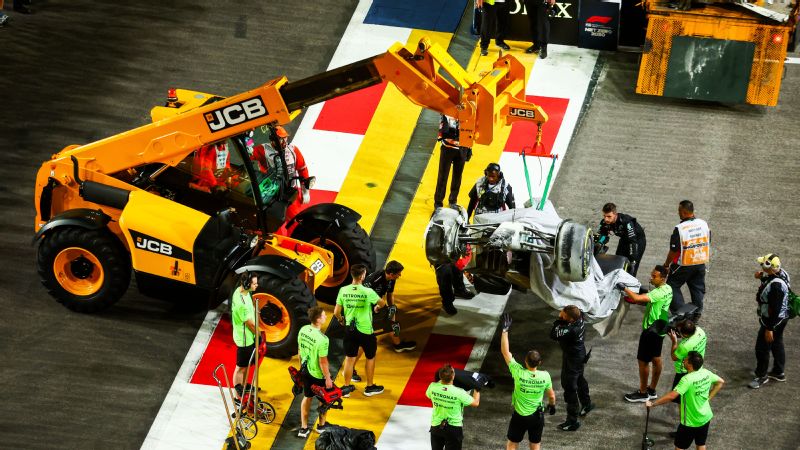 Wolff proud of Merc’s win or nothing strategy | The Game Nashville