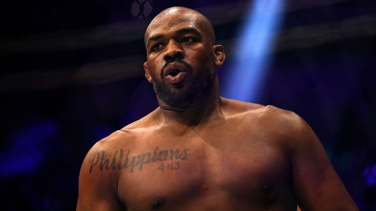 UFC on ESPN - Fight Highlights and Latest News