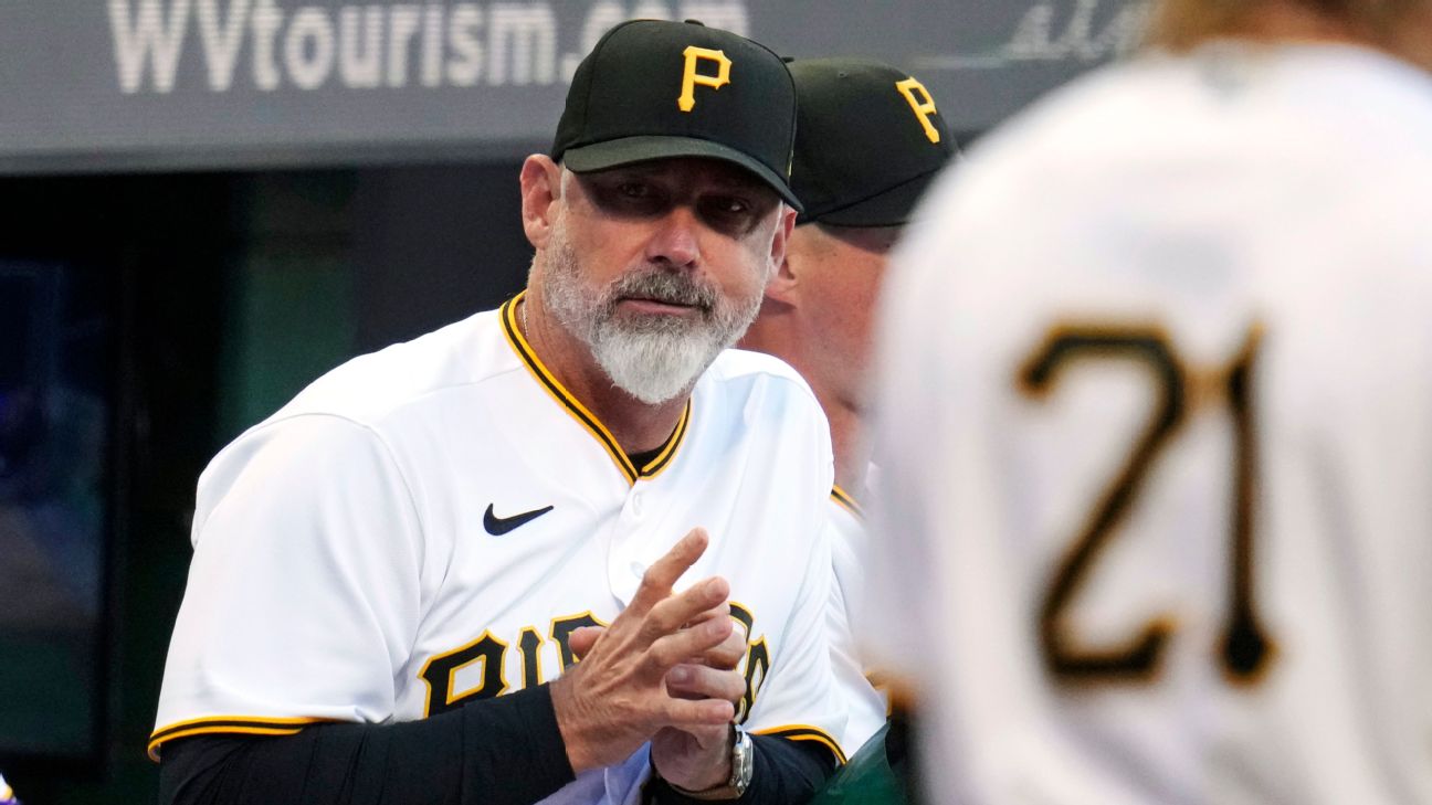 Pirates' Shelton finds Ross' 'not a good team' comment 'unfortunate ...