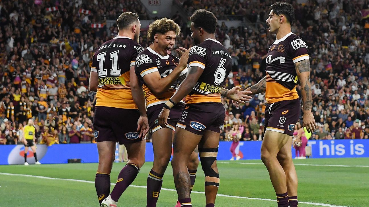 ESPN - Serving Sports Fans. Anytime. Anywhere.