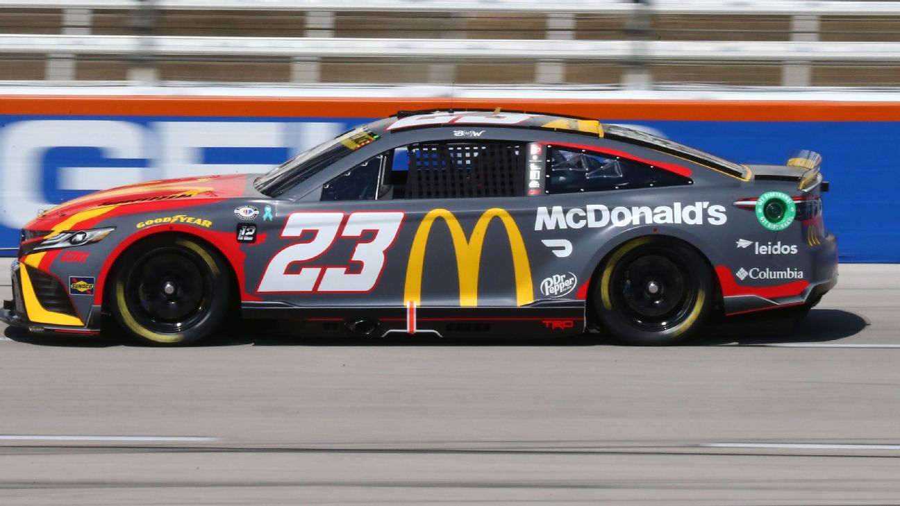 NASCAR Racing Schedule, News, Results, and Drivers - Motorsports