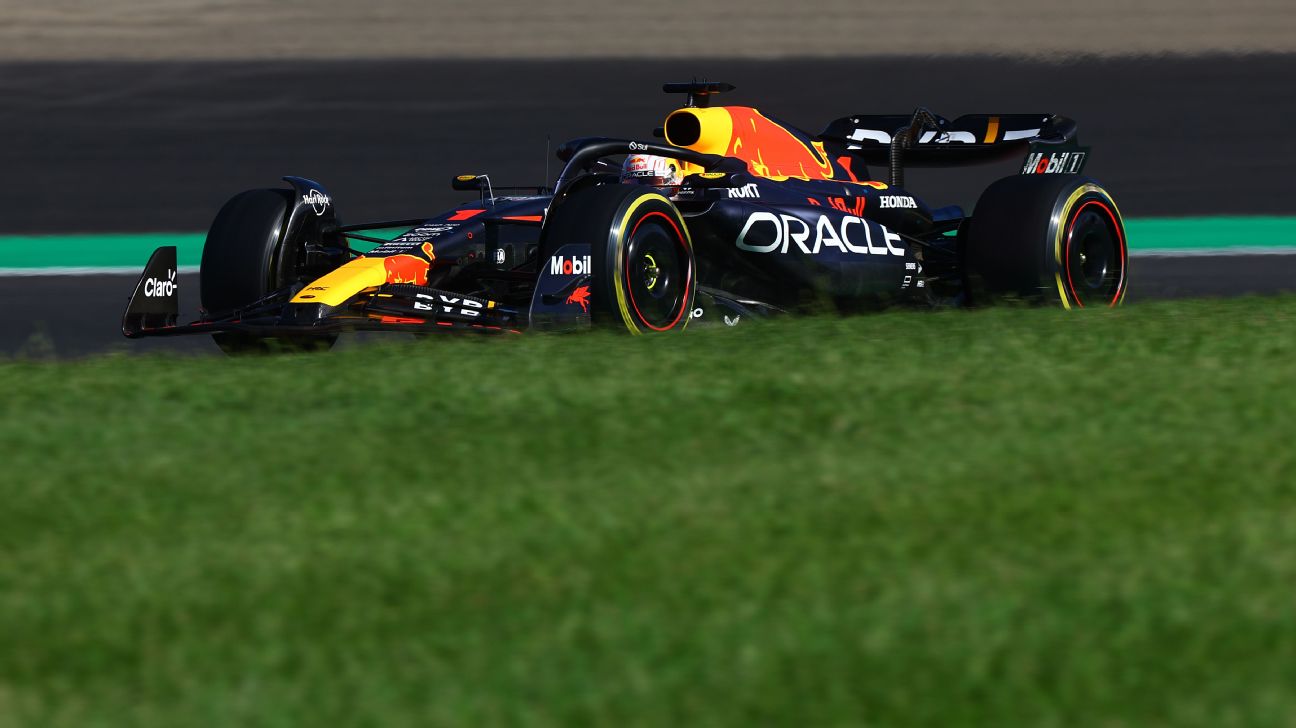 Formula 1 News, Live Grand Prix Updates, Videos, Drivers and Results