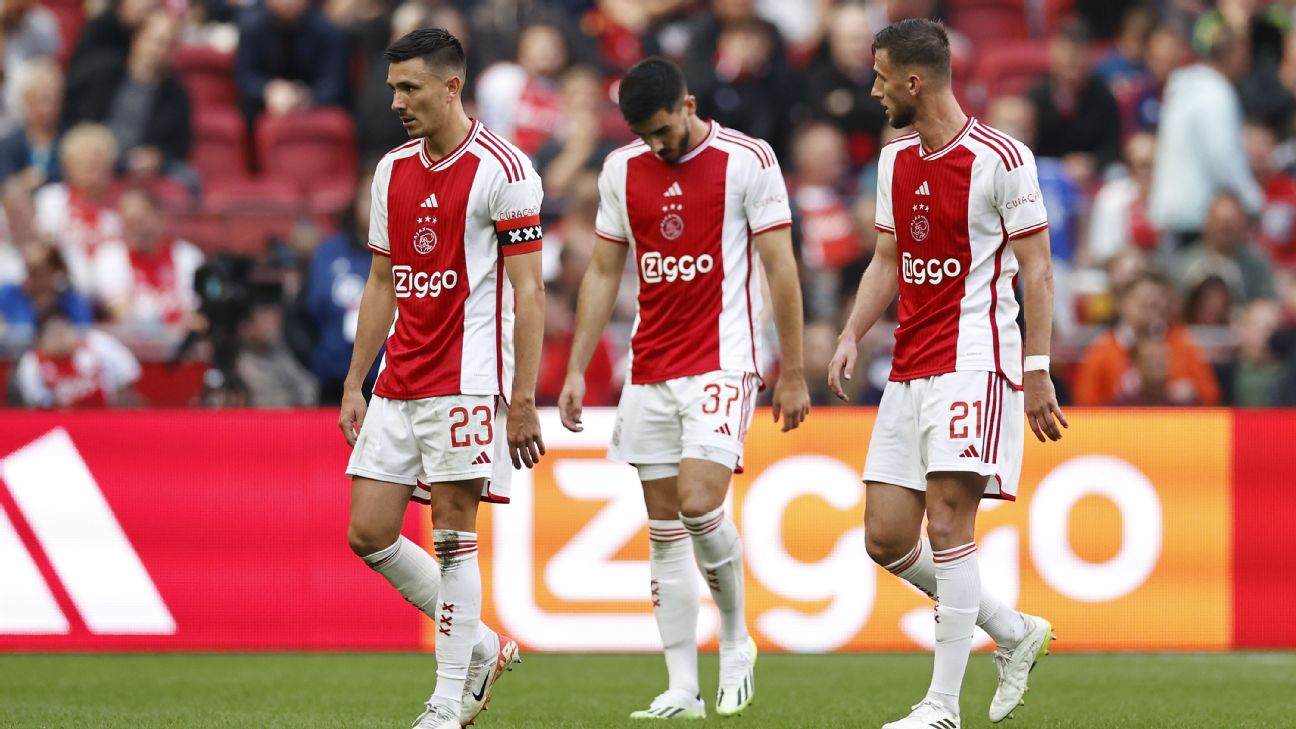 Gemist: Van den Boomen over gestaakte Klassieker: "Wij zijn