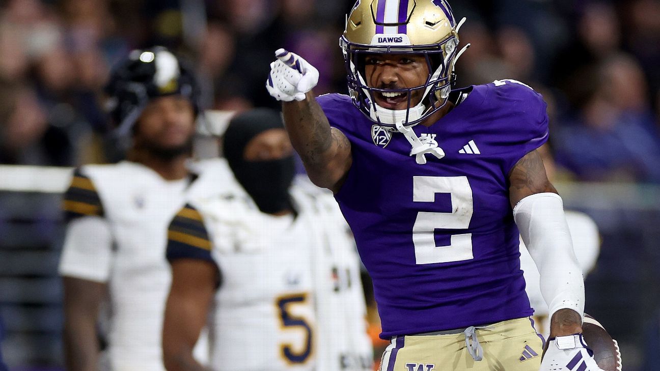 College Football Playoff projections: Top teams hold steady - 6abc ...