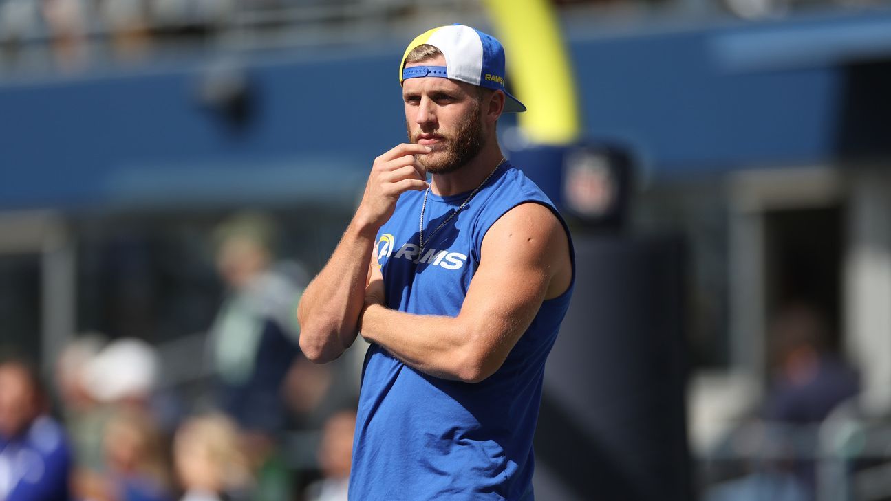 NFL Nation Fantasy Fallout: When will Kyler Murray, Cooper Kupp return ...