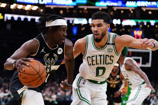Holiday brings ‘electricity’ in first Celtics practice | The Game Nashville