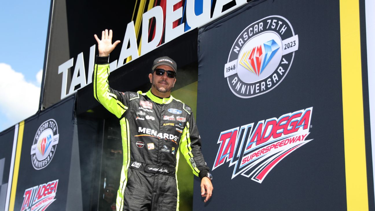 NASCAR Racing Schedule, News, Results, and Drivers - Motorsports