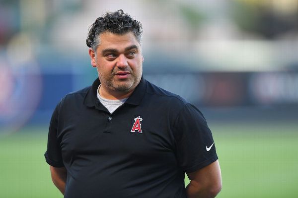 Angels GM Perry Minasian takes the blame for dismal season - ABC7 Los ...