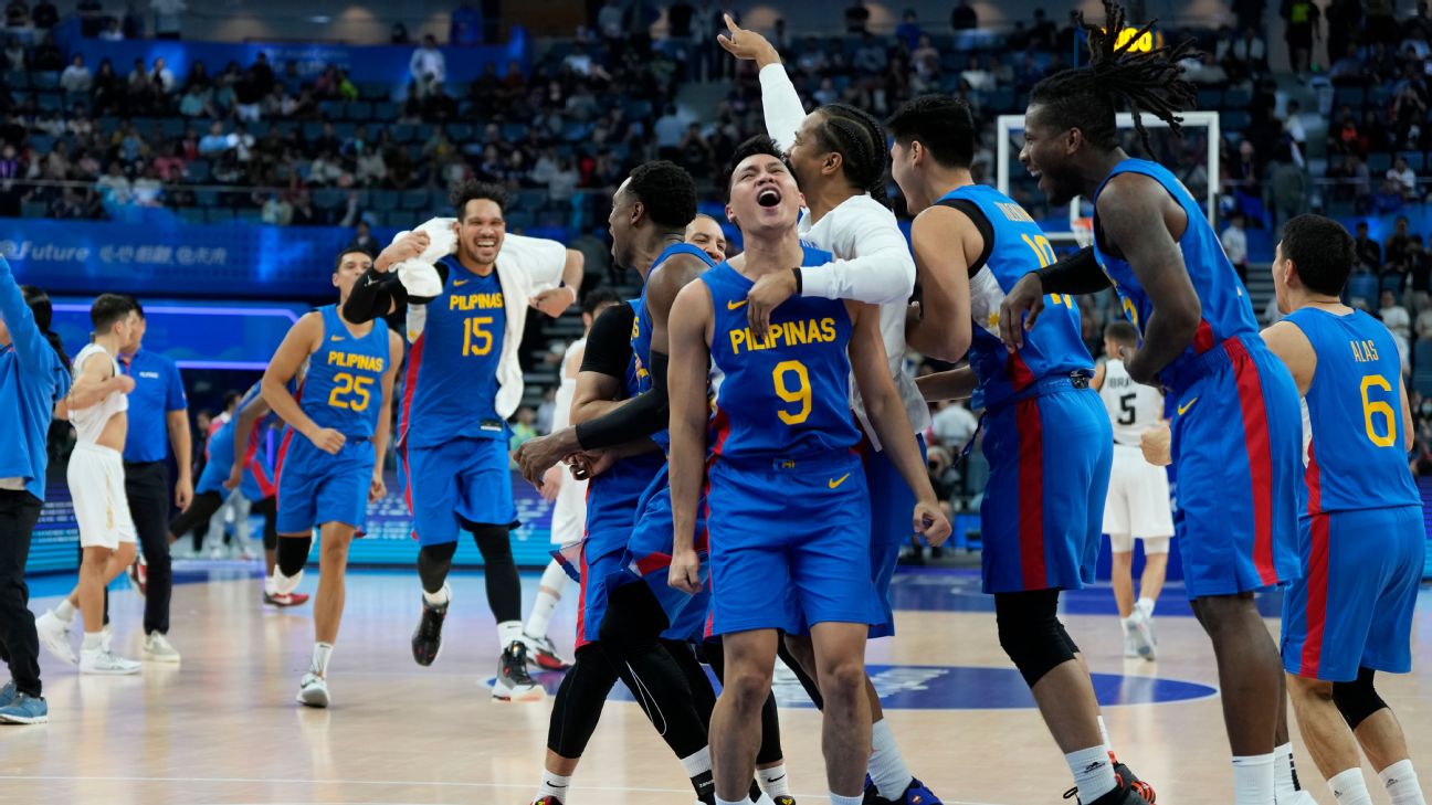 ESPN Philippines - Serving Sports Fans. Anytime. Anywhere.