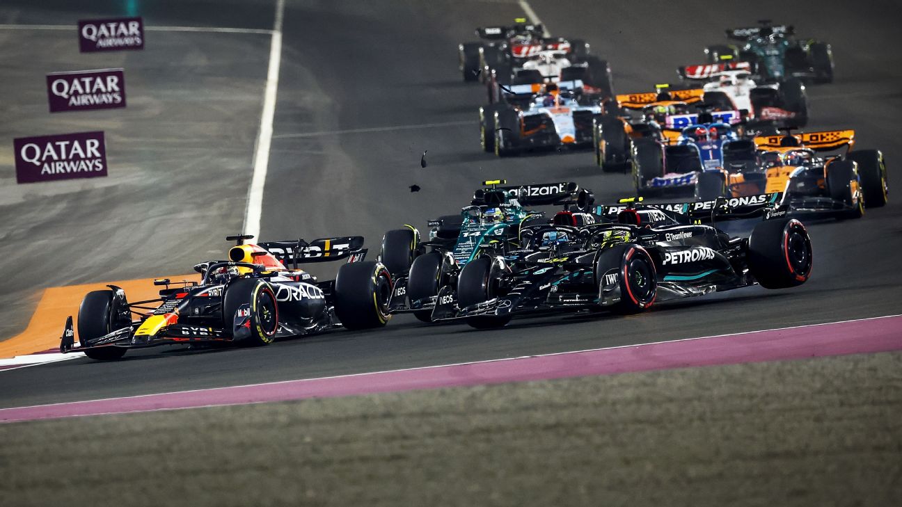 Formula 1 News, Live Grand Prix Updates, Videos, Drivers and Results
