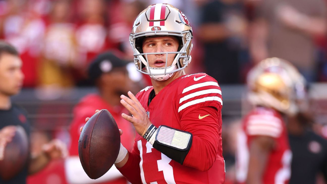 Follow live: 49ers, Cowboys renew rivalry | The Game Nashville