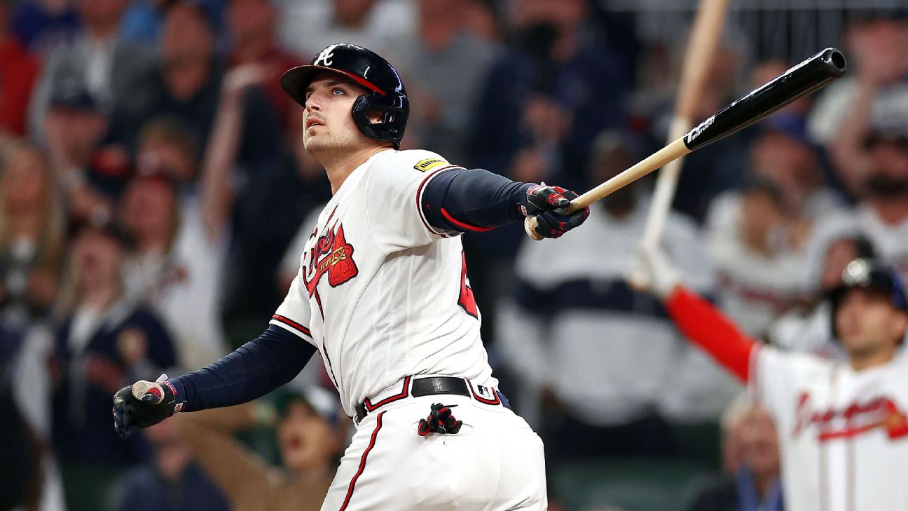 MLB teams with the most home runs in a single season - ABC7 Los Angeles