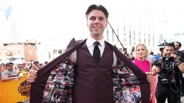 Blue Jackets pay tribute to Adam Fantilli with emotional video | The ...