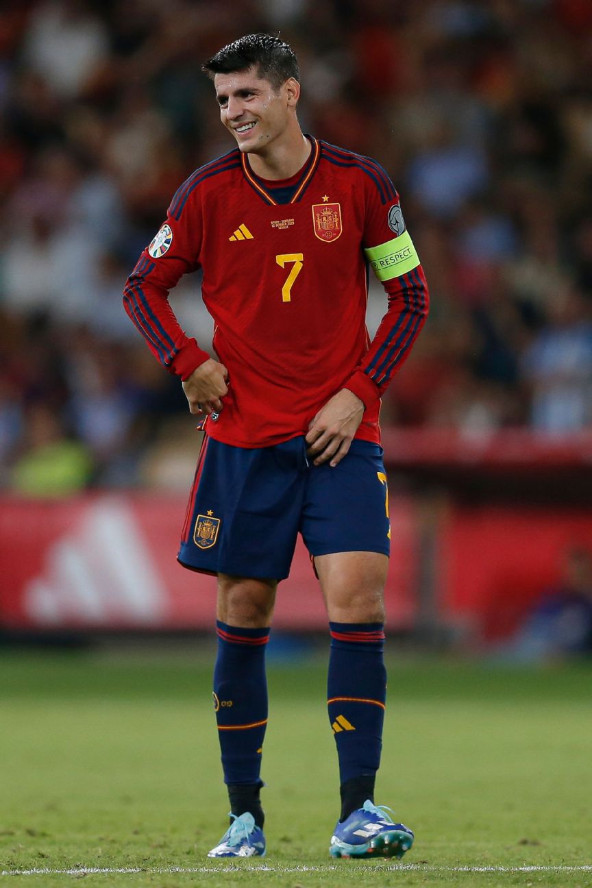 Clash van de uitgesproken aanvoerders: Mbappé versus Morata - ESPN