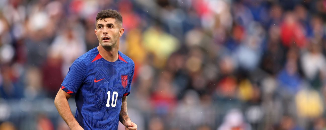 Copa América News, Stats, Scores - ESPN