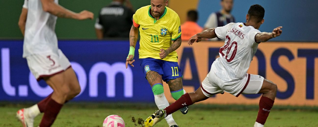 World Cup Qualifying News, Stats, Scores - ESPN