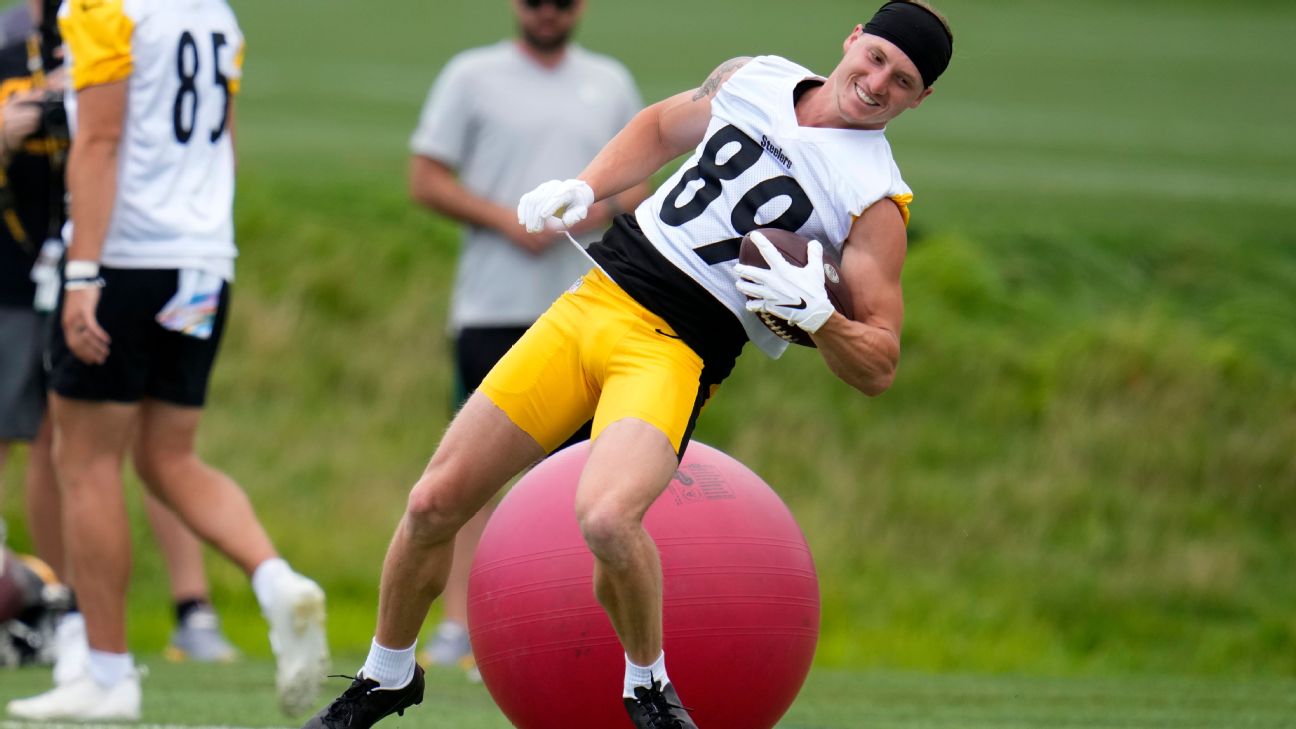 Source: Giants signing returner Gunner Olszewski to practice squad ...