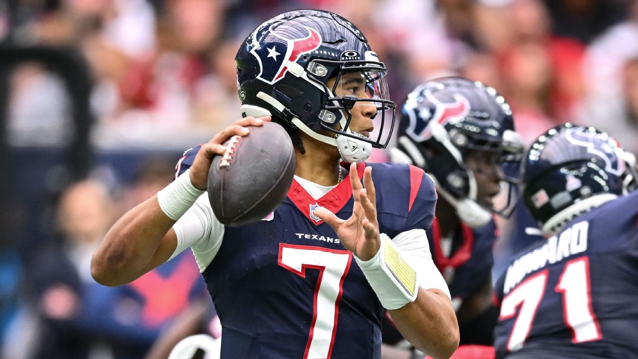 Bryce Young vs. C.J. Stroud: Top NFL draft picks in Texans-Panthers - ABC11 Raleigh-Durham