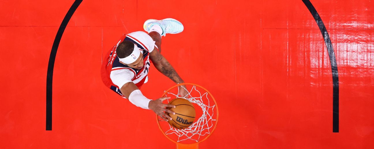 NBA por ESPN - Resultados, estadísticas y highlights