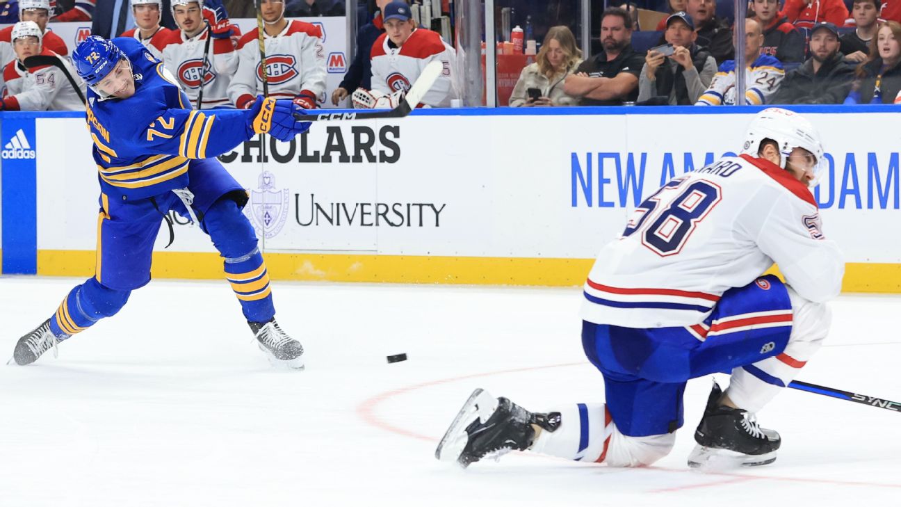 Montreal Canadiens' David Savard out six-to-eight weeks - ABC7 New York