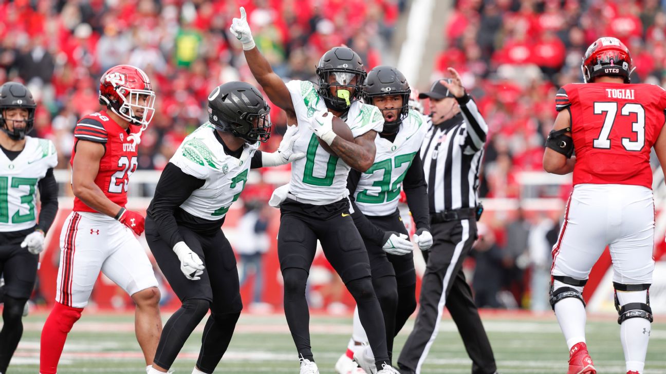 ESPN 2023 College Football Power Rankings after Week 9 - 6abc Philadelphia