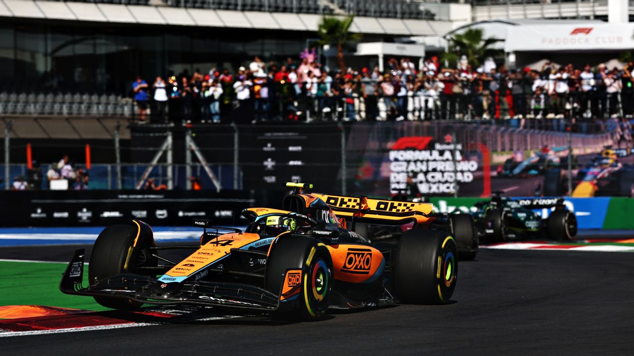 Formula 1 News, Live Grand Prix Updates, Videos, Drivers and Results