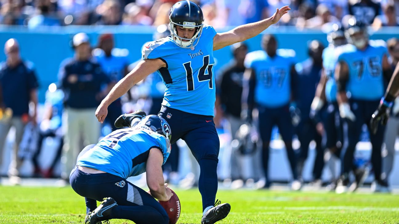 Sources: Giants add Randy Bullock as Graham Gano set for surgery - ABC7 ...