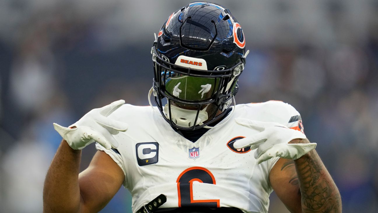 Fantasy Football - Leagues, Rankings, News, Picks & More