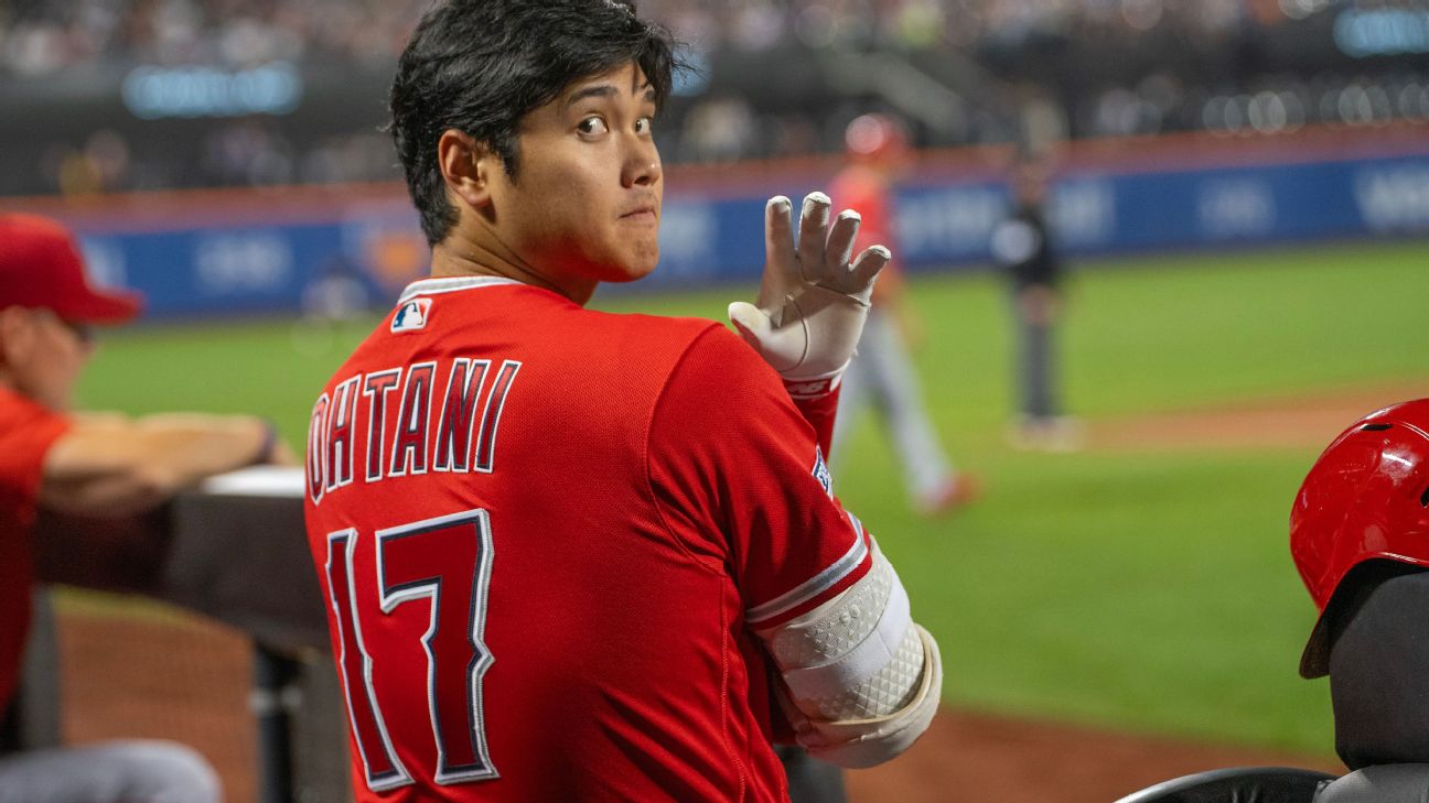 Shohei Ohtani tracker: Key dates to know for Dodgers debut - ABC7 New York