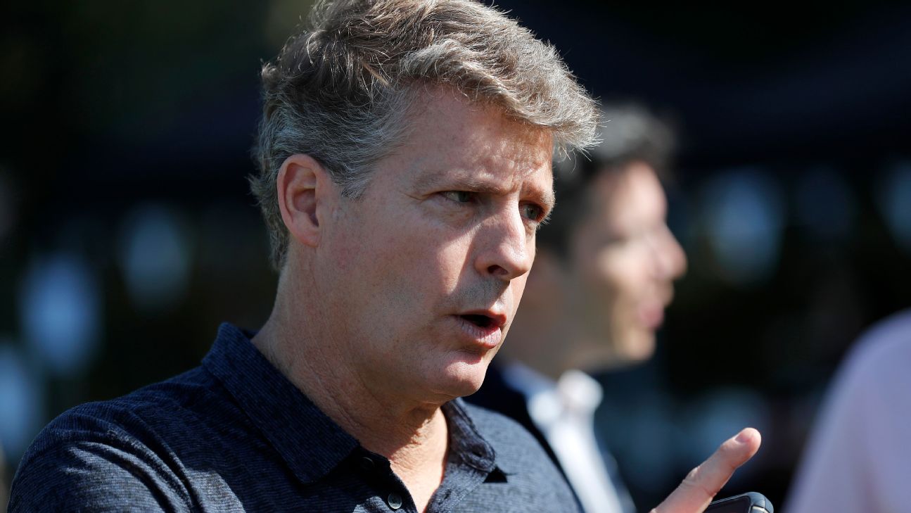 Hal Steinbrenner consulted players on Aaron Boone's return - ABC7 New York