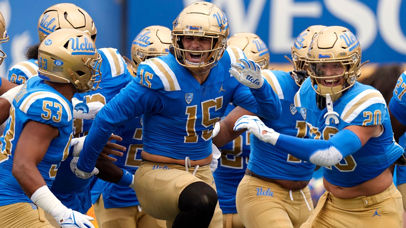 UCLA star Laiatu Latu won't play in LA Bowl to prep for draft - ABC7 ...