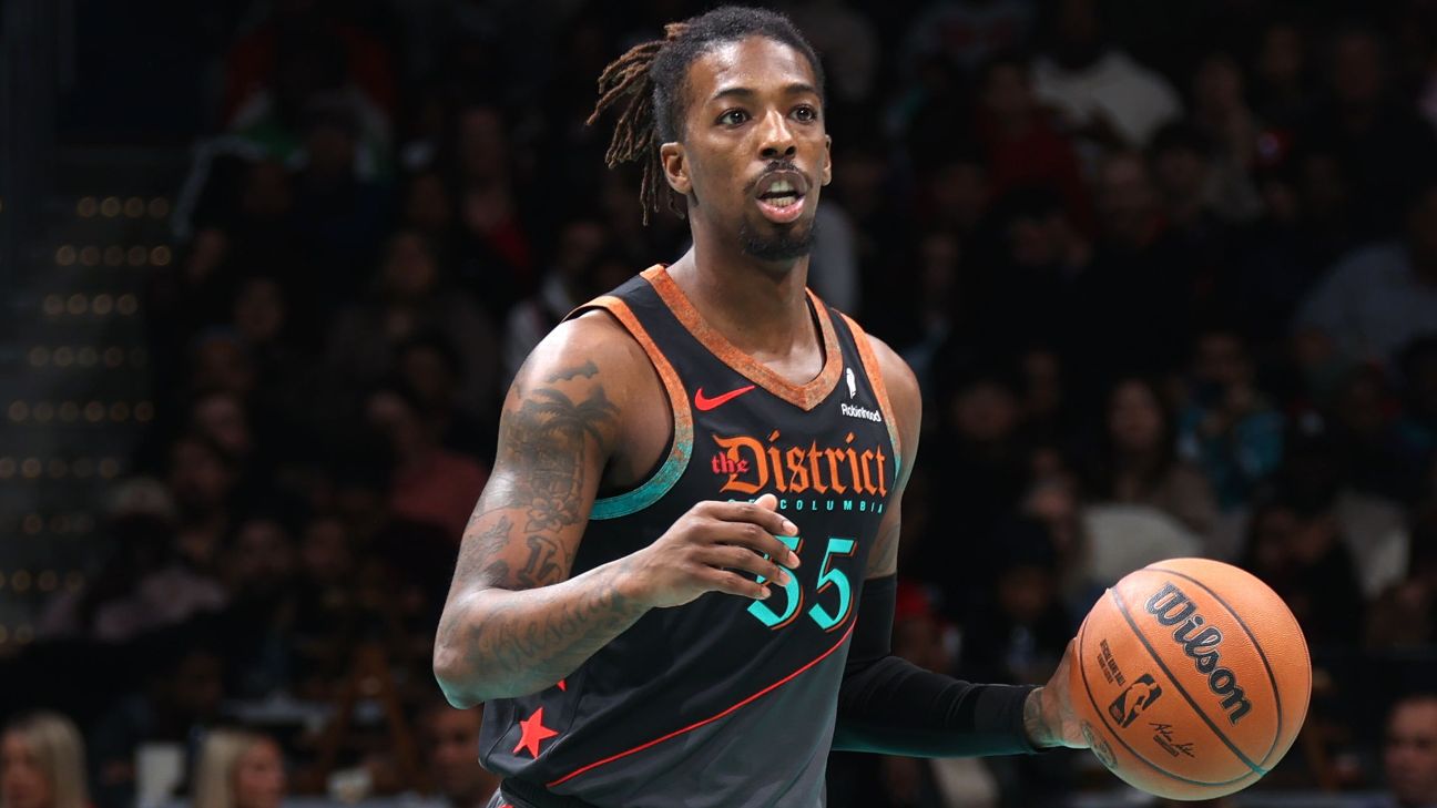 Sources: Wizards’ Wright (MCL) is out 4-6 weeks | The Game Nashville