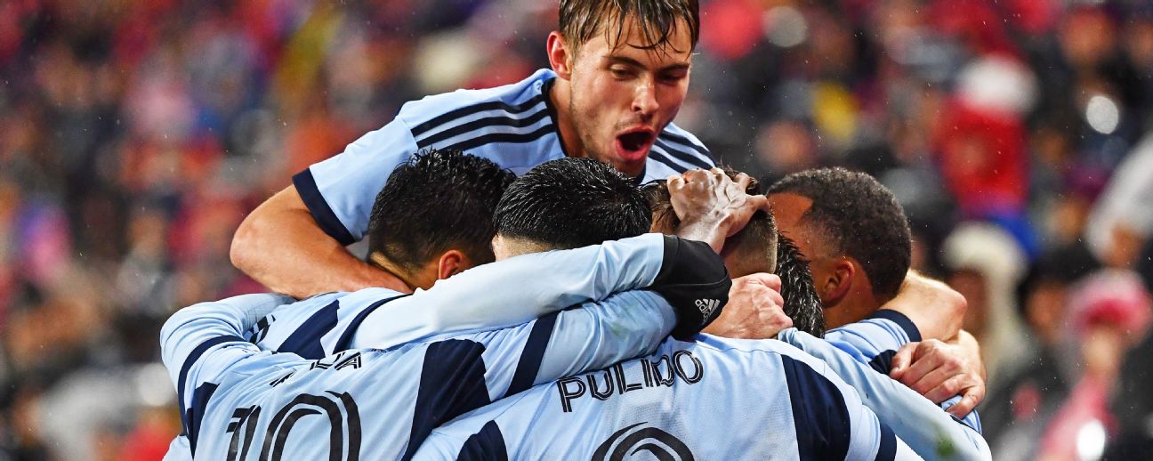 Sporting Park Kansas City Schedule