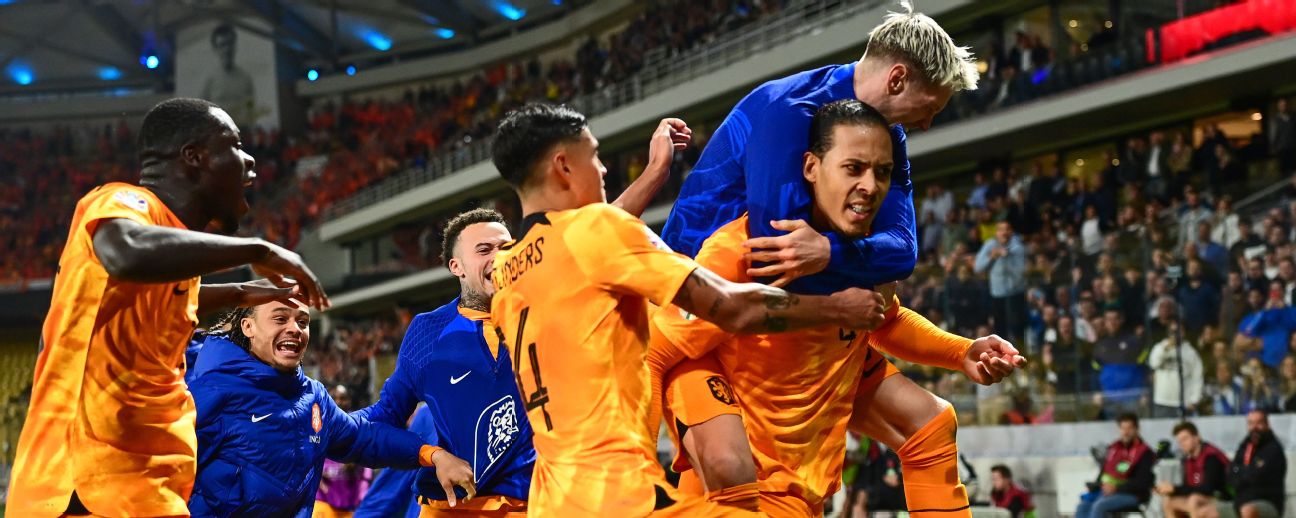 UEFA European Championship Qualifying News, Stats, Scores - ESPN