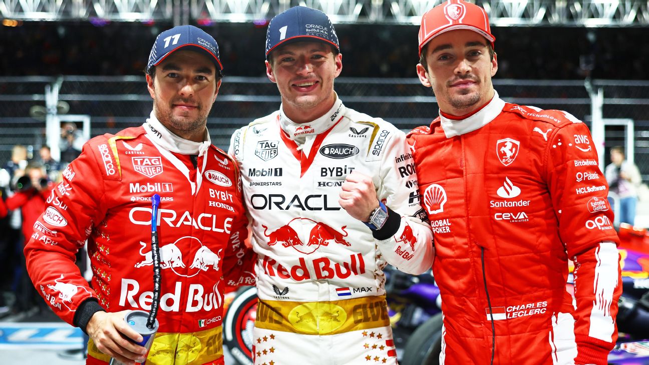 Formula 1 News, Live Grand Prix Updates, Videos, Drivers and Results