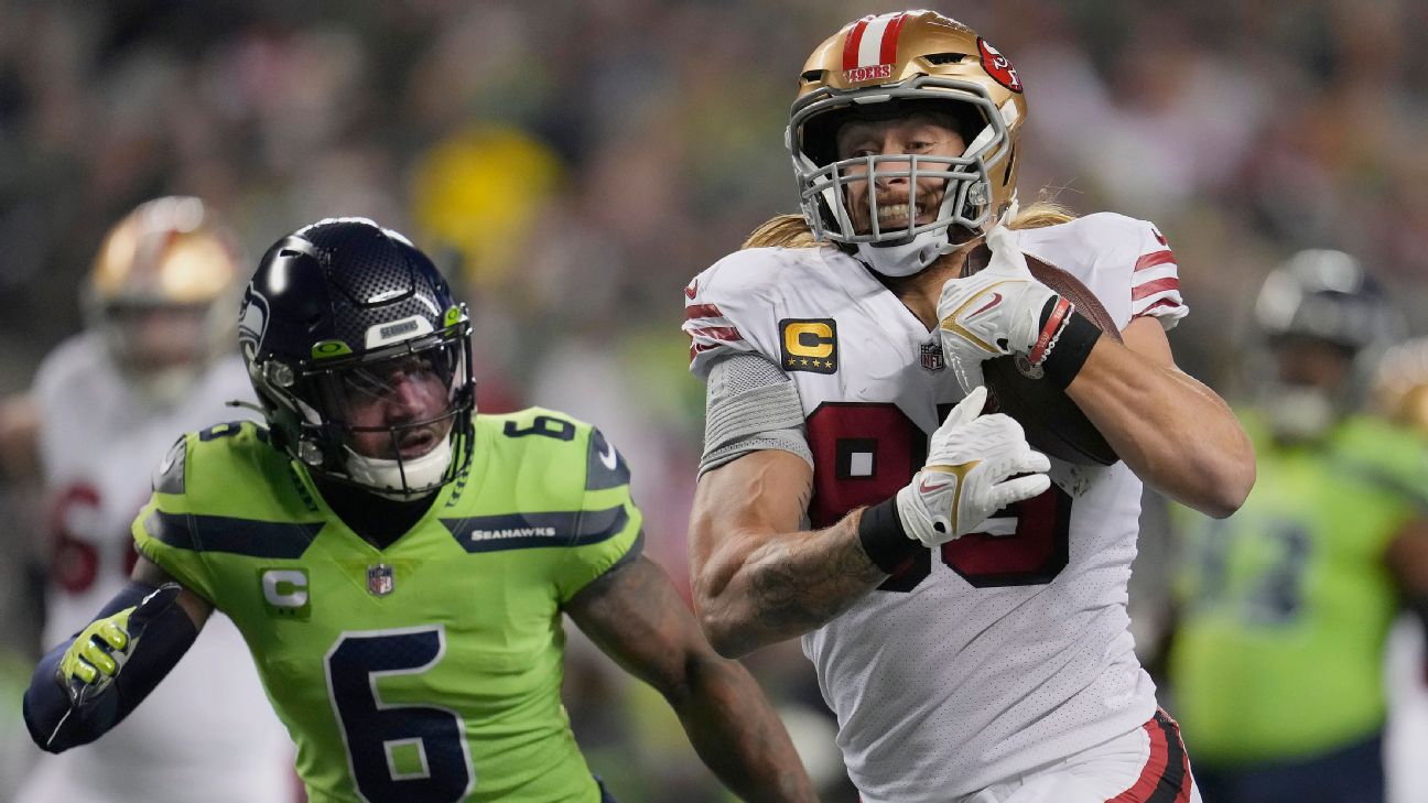 Three-game stretch could define 49ers' playoff destiny - ABC7 San Francisco