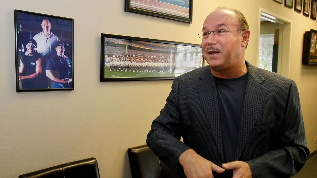 Victor Conte, BALCO founder at center of steroid scandal, dies at 75 ...