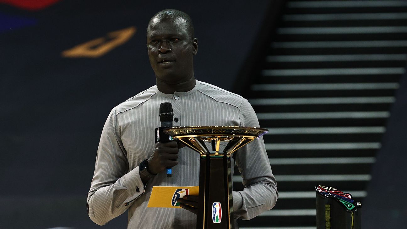 Why the NBA chose South Africa as the newest BAL host nation | The Game ...
