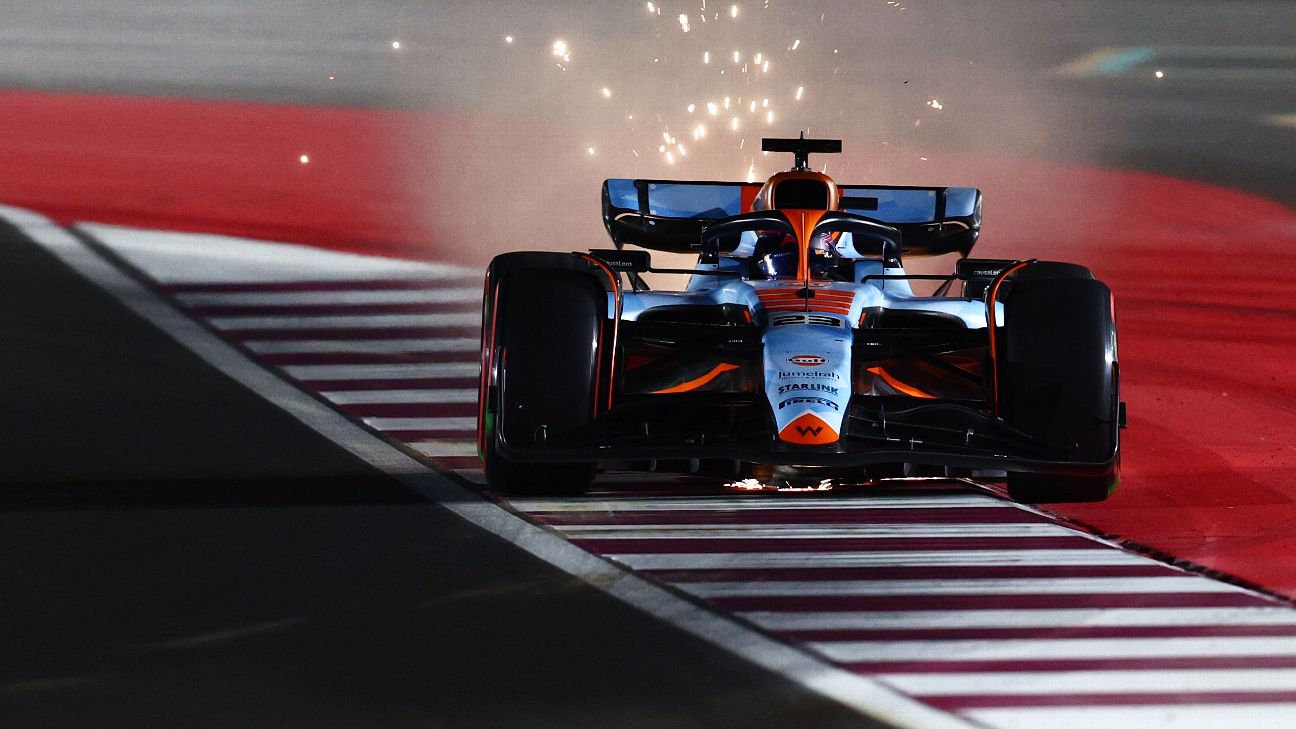 Formula 1 News, Live Grand Prix Updates, Videos, Drivers and Results