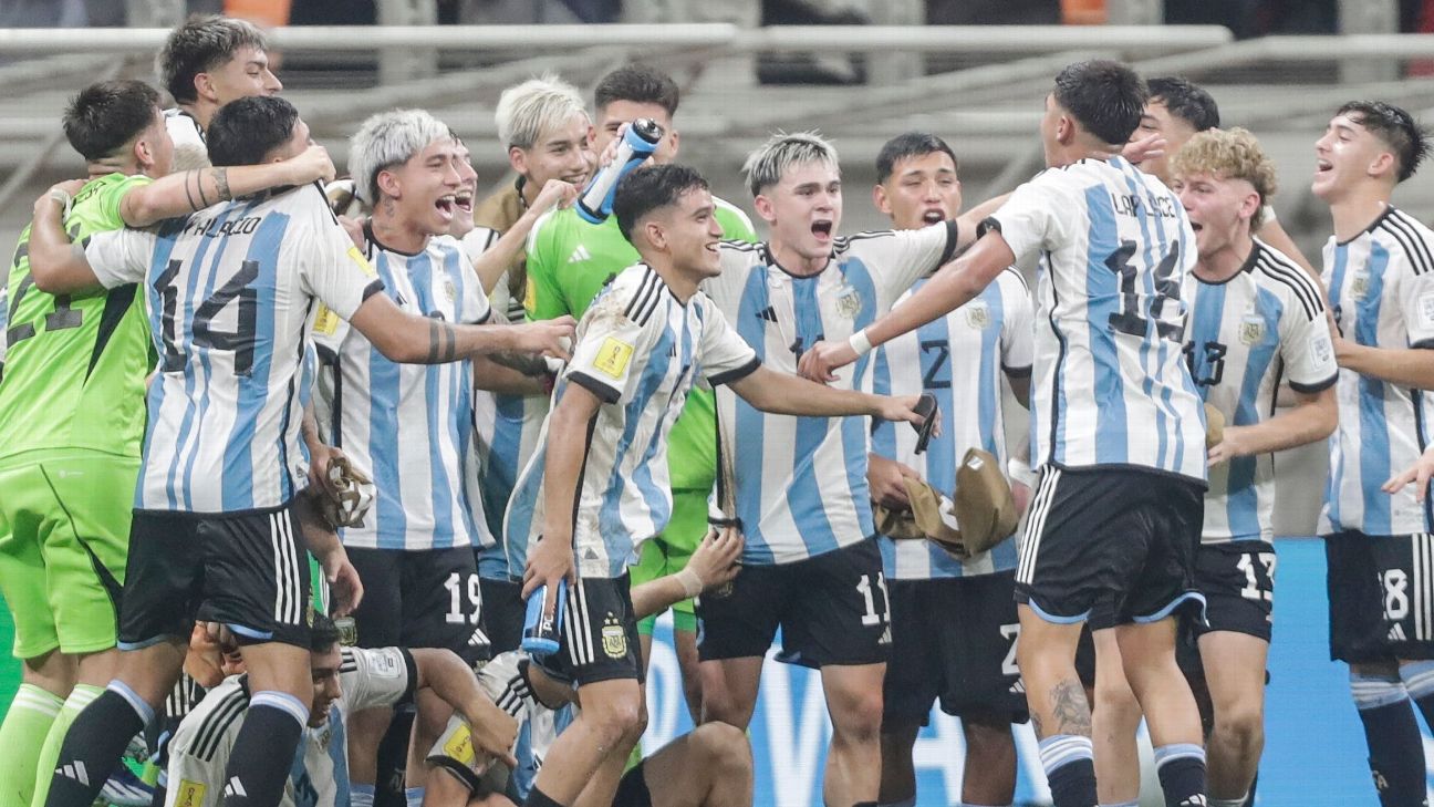 Noticias, Estadísticas y Resultados de Copa Mundial Sub-17 ...