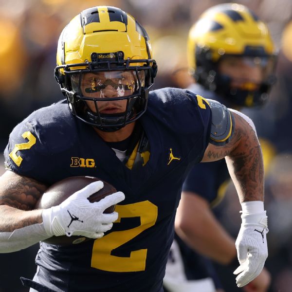 Wolverines enthused for ‘reunion’ with Harbaugh | The Game Nashville