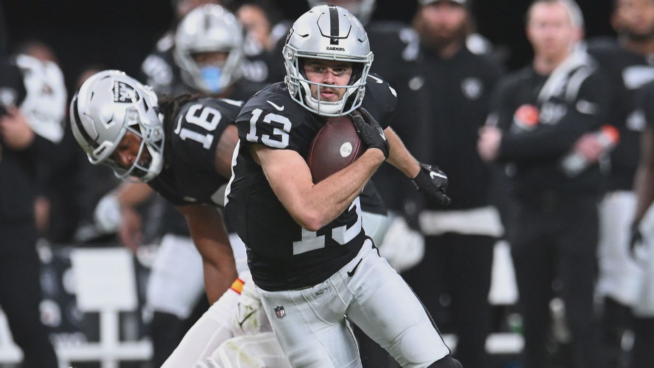 Raiders hoping for late-season push reminiscent of 2021 - ABC7 Los Angeles