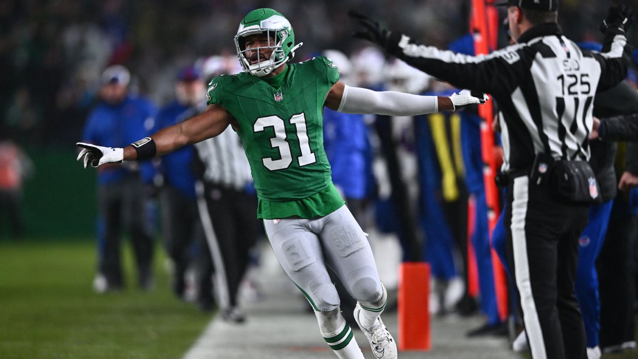 Bears reach deal with two-time All-Pro safety Kevin Byard - ABC7 Chicago