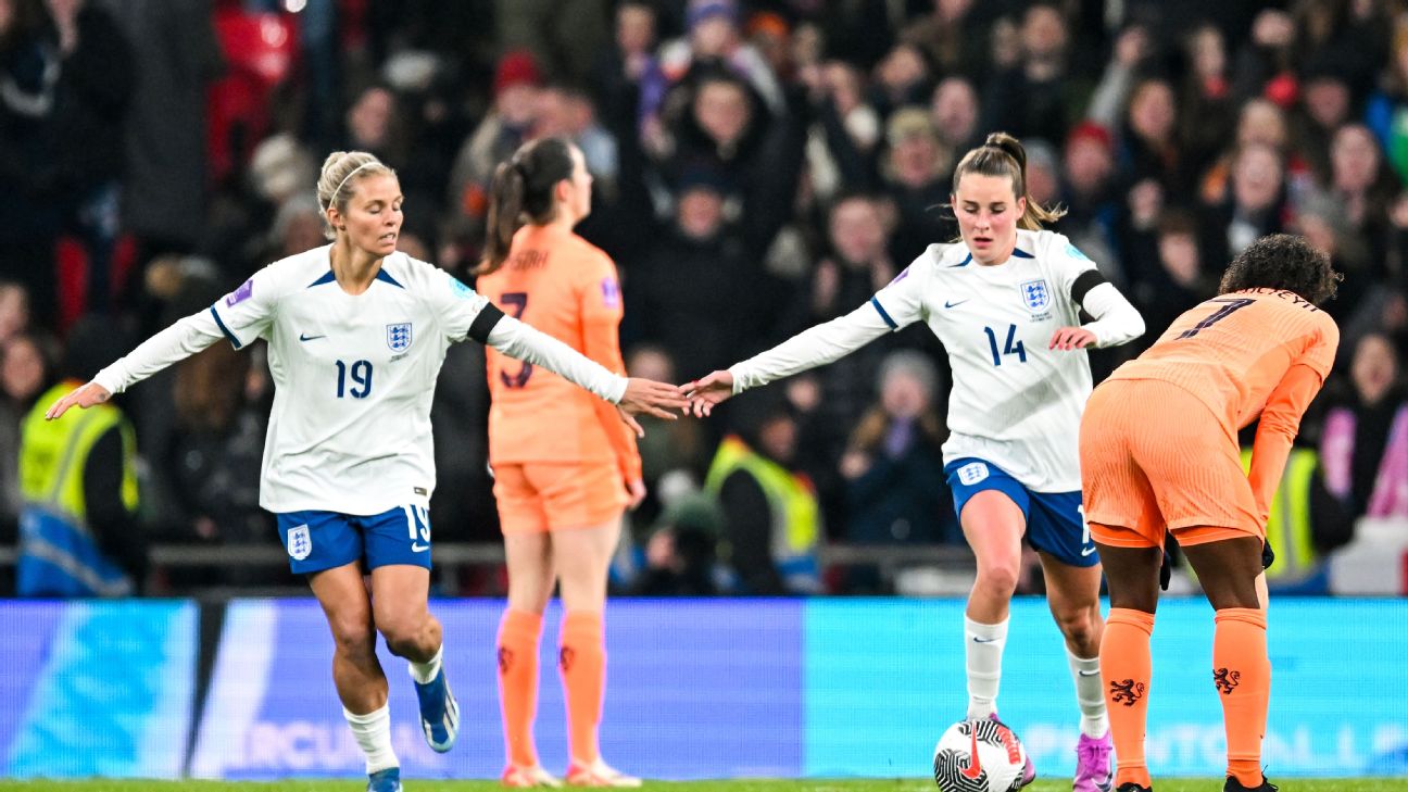 England’s super subs spark comeback win to set stage for dramatic final ...