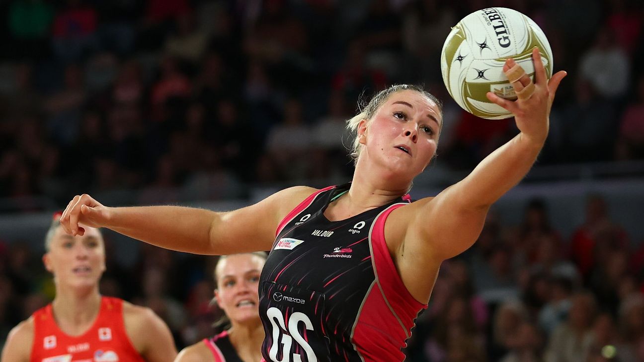 ESPN Australia - Serving sports fans. Anytime. Anywhere.